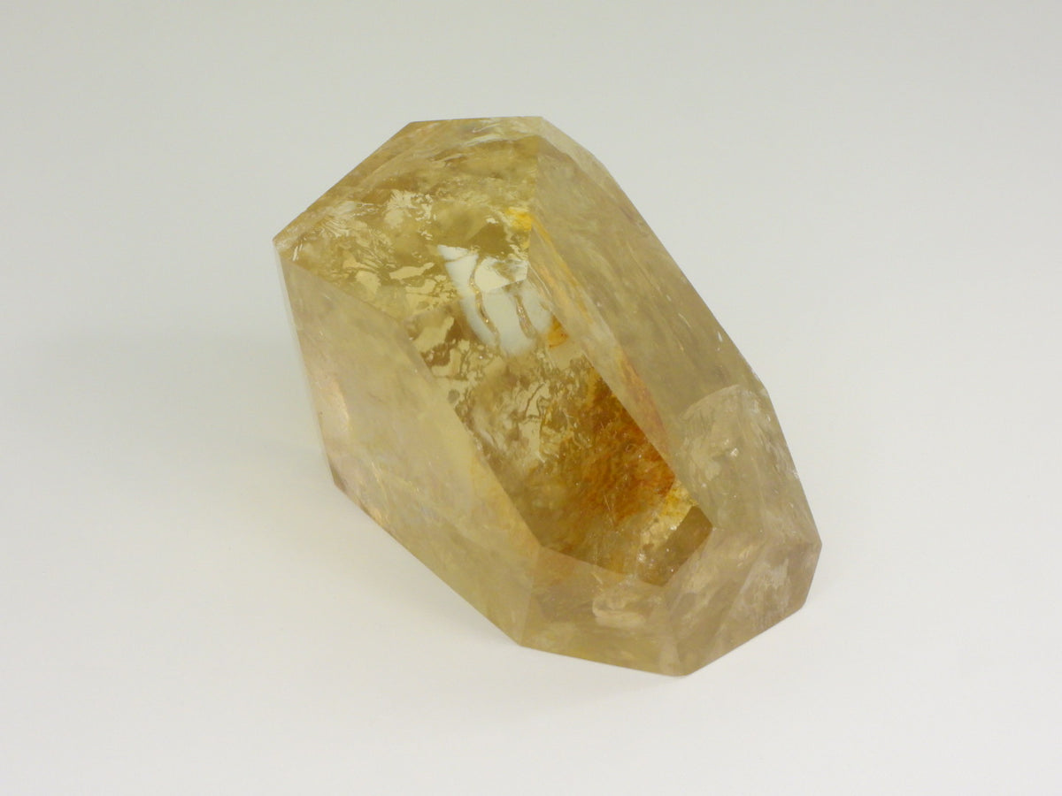 Natural Citrine freeform #4 – Cosmic Earth