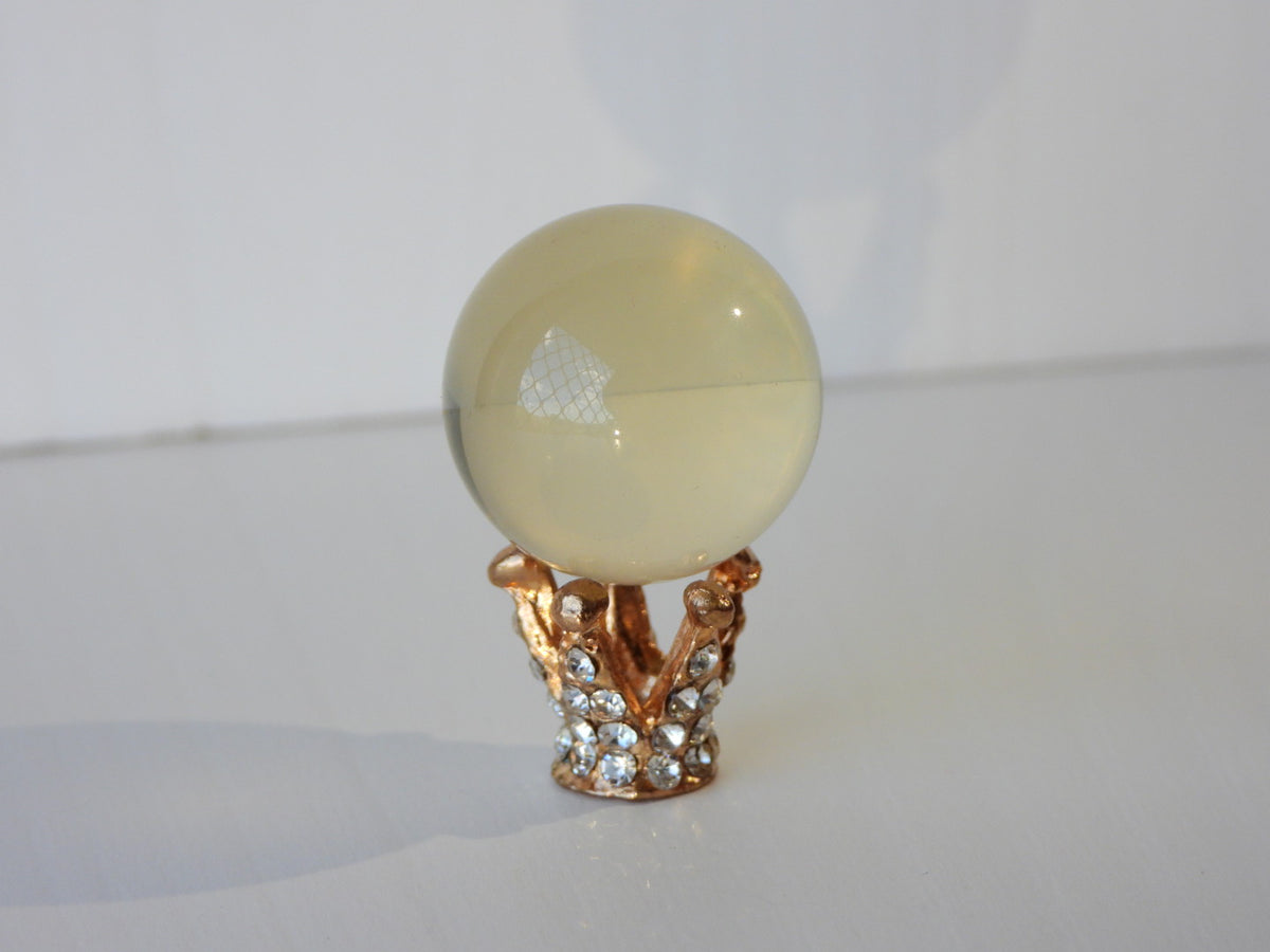 Star Citrine spheres 13g - 18g – Cosmic Earth