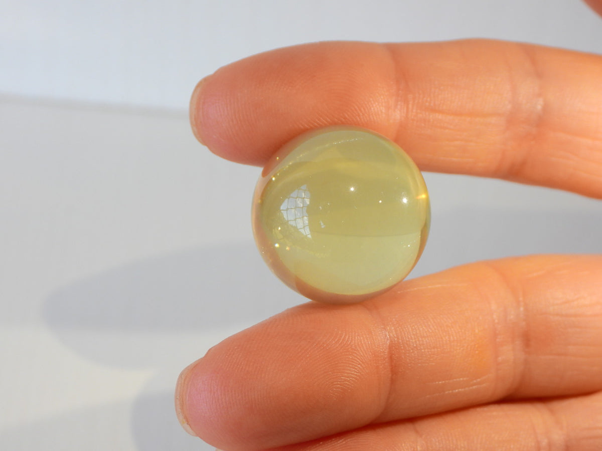 Star Citrine spheres 13g - 18g – Cosmic Earth
